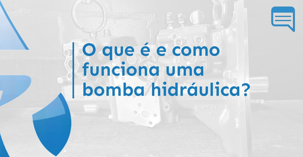 O QUE É E COMO FUNCIONA UMA BOMBA HIDRÁULICA – Remadi
