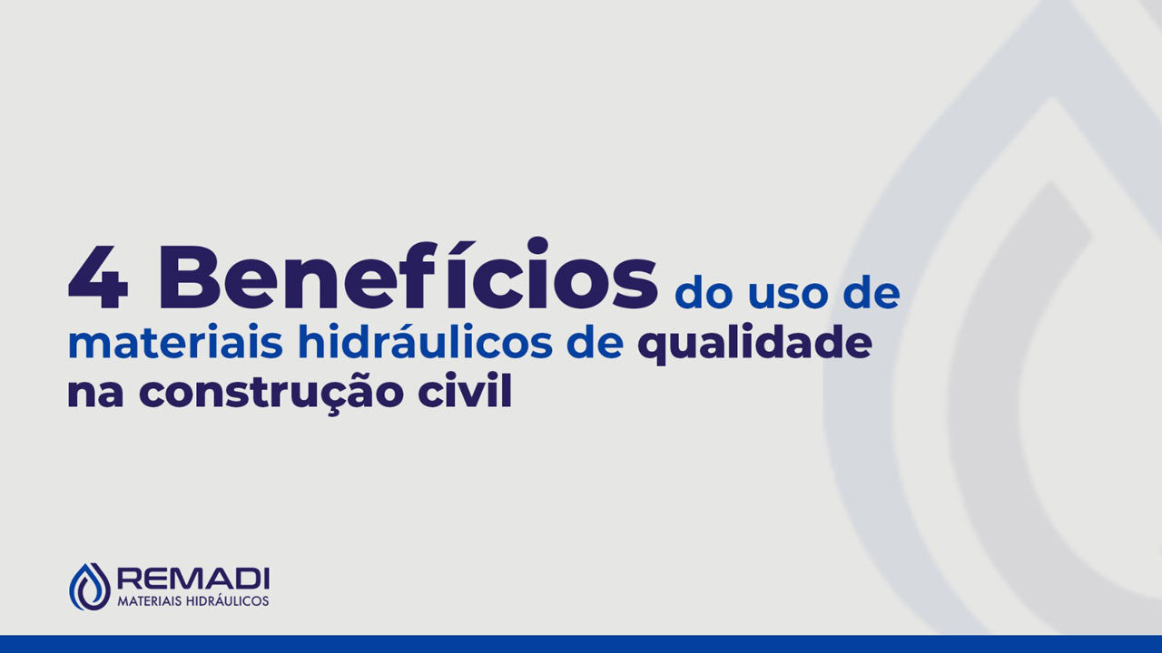 Remadi - Conexões e Metais Hidráulicos – Remadi